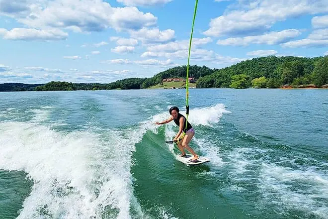 douglas lake