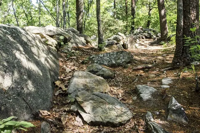 dug gap battle park