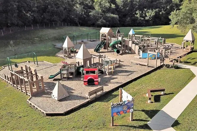 edwardsville township community park