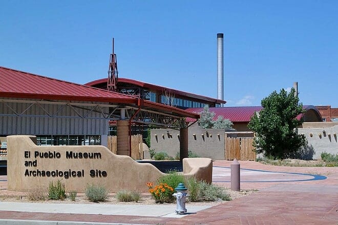 el pueblo history museum