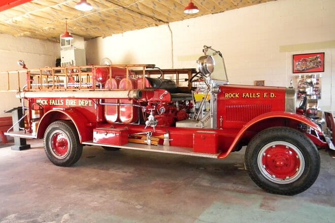 firehouse fire museum