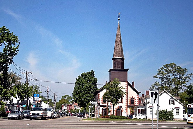first reformed church of fishkill