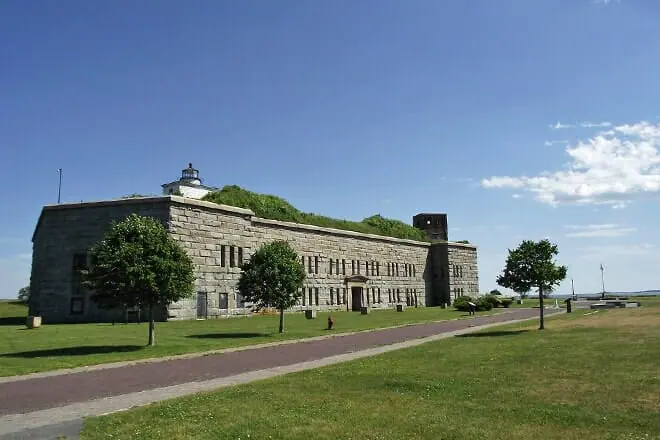 fort taber park