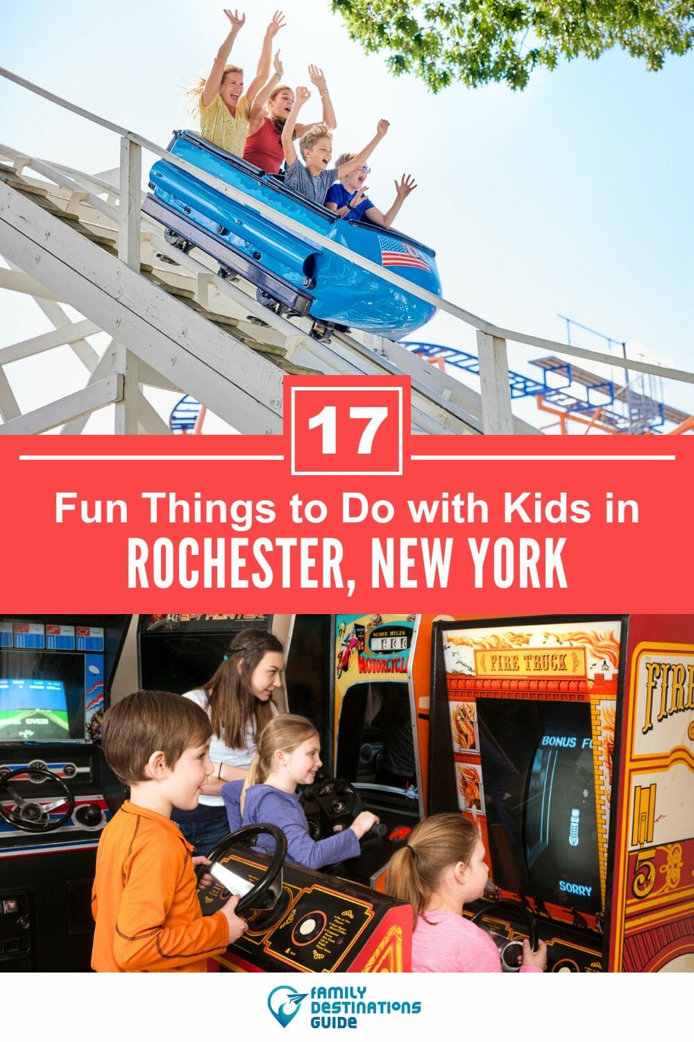 17 Fun Things to Do in Rochester, NY with Kids — Family Friendly Activities!