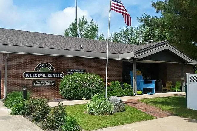 Galesburg Tourism & Visitors Bureau