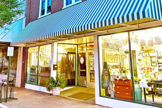 greeneville antique market