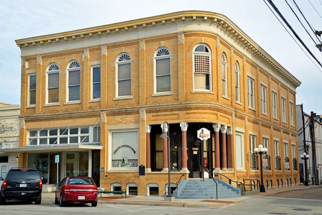 gregg county historical museum