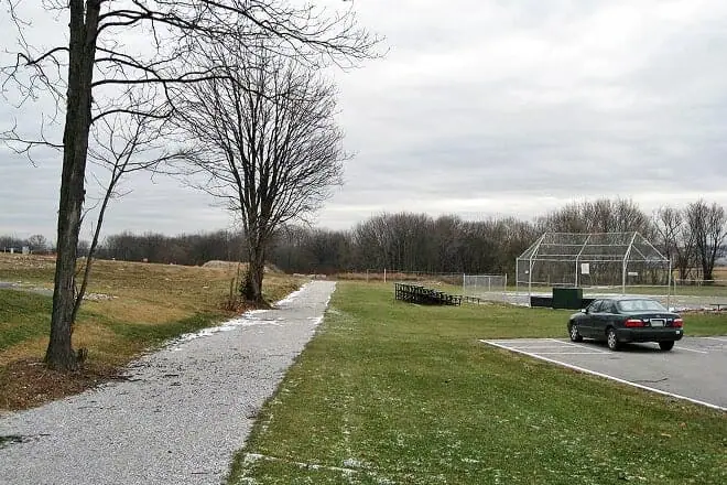 hanover trolley trail