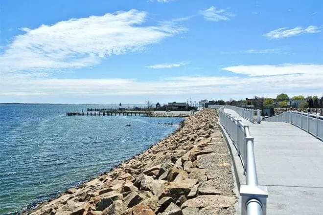 harbor walk