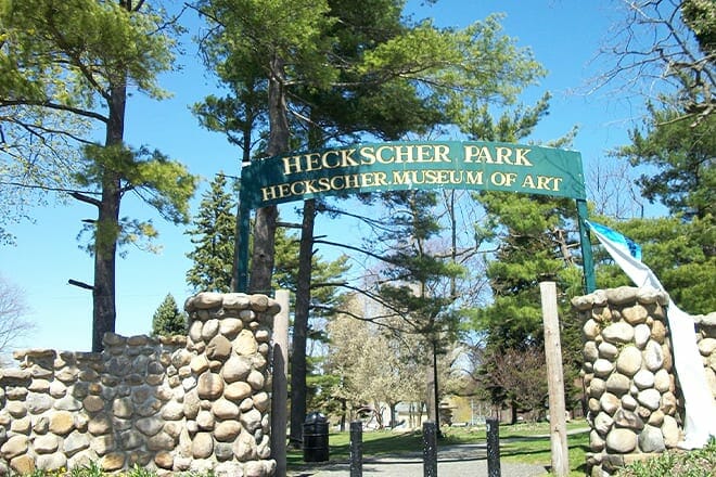 parque heckscher