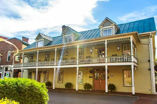 historic eureka inn