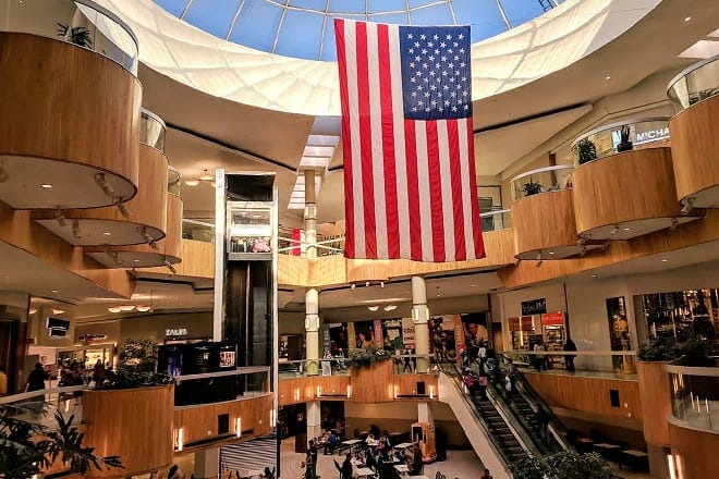 centro comercial de Holyoke