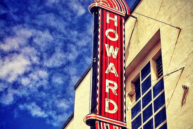 teatro howard