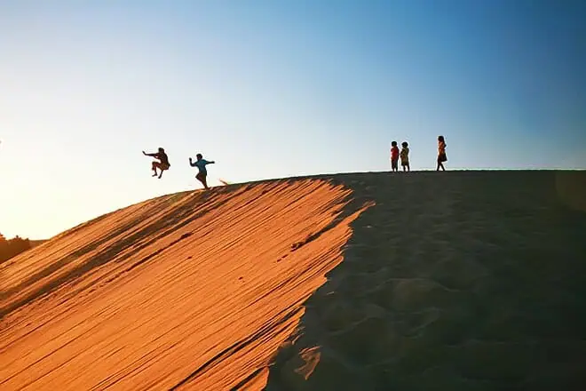jockey's ridge state park