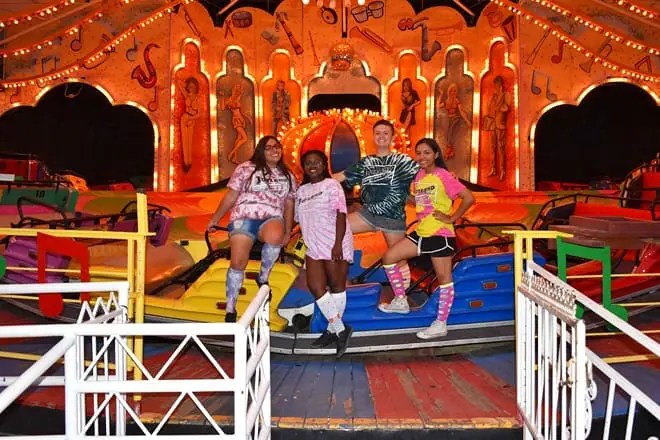 joyland amusement park