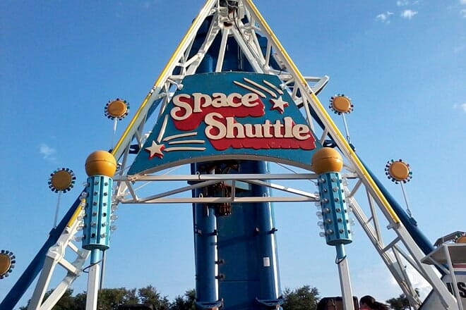joyland amusement park
