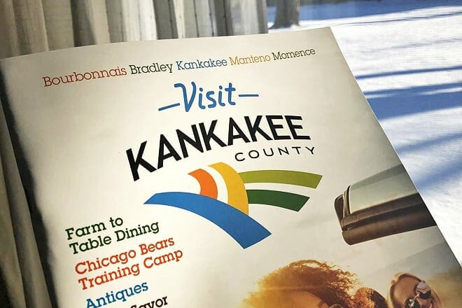 Kankakee County Convention & Visitor Bureau — Manteno