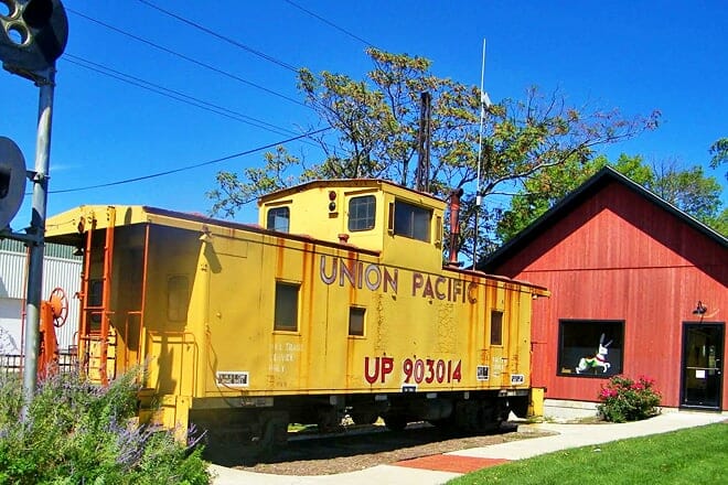 kankakee railroad museum