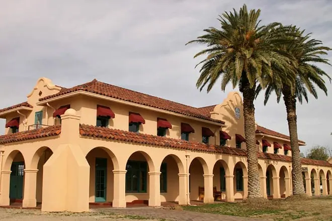 kelso depot
