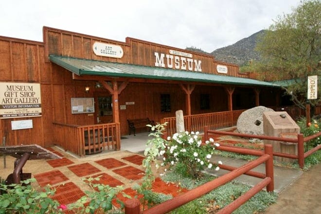 kern valley museum