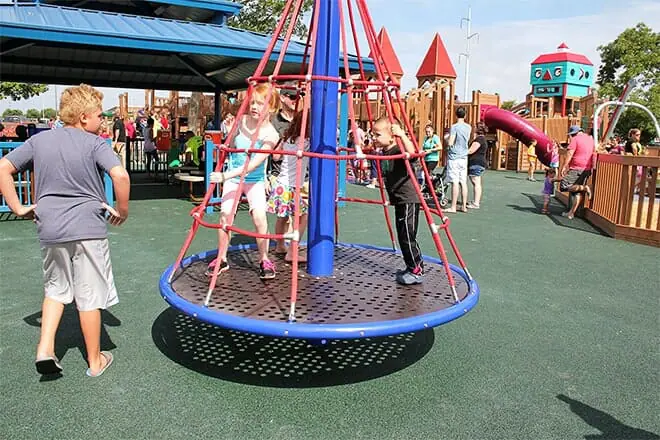 kid’s kingdom