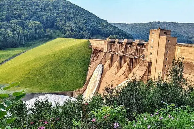 kinzua dam