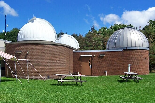 Observatorio y Centro de Ciencias Kopernik
