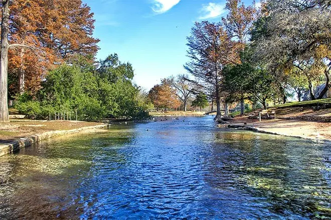 landa park
