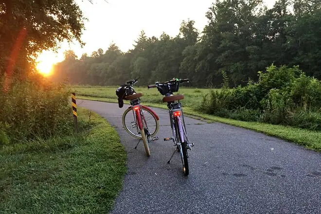 lenoir greenway
