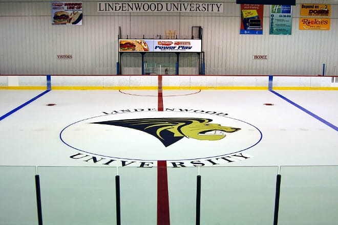 lindenwood ice arena
