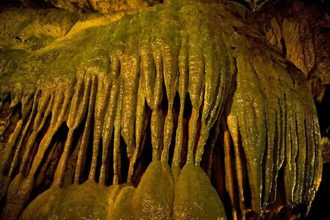linville caverns