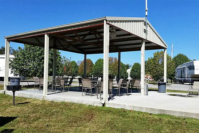 little eagle rv park