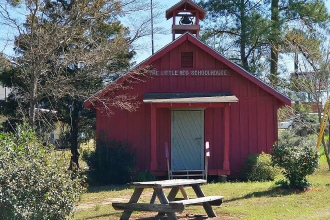 little red schoolhouse