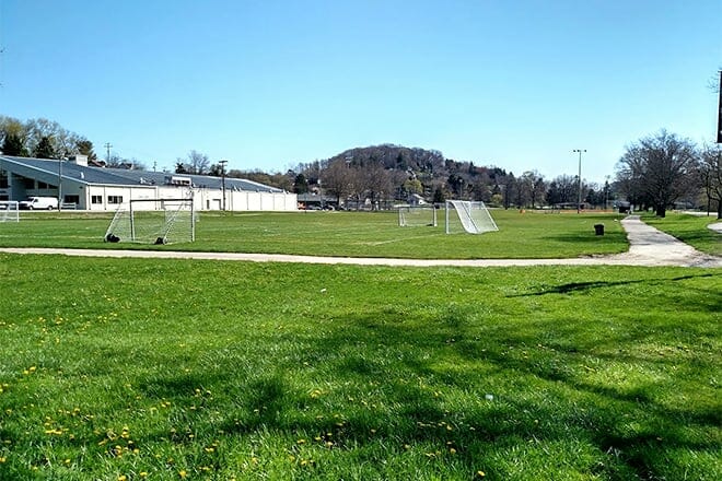lynch field park