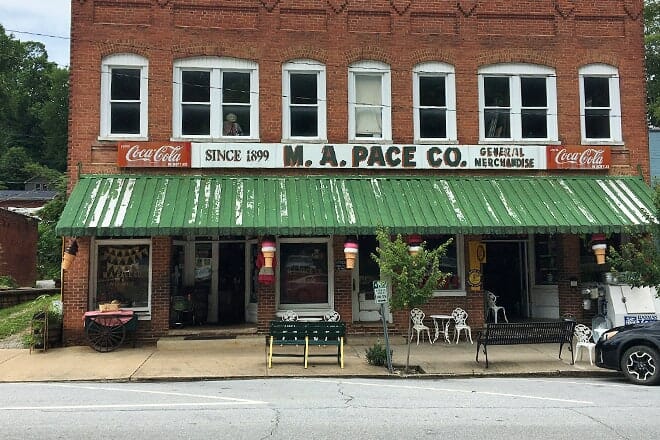 M. A. Pace General Store