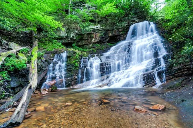 margarette falls
