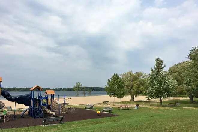 massena town beach
