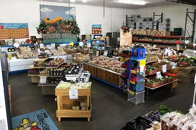 mauro farms bakery