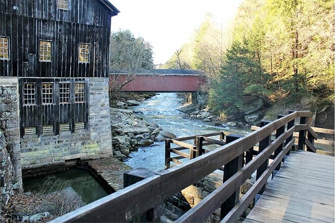 mcconnells mill state park