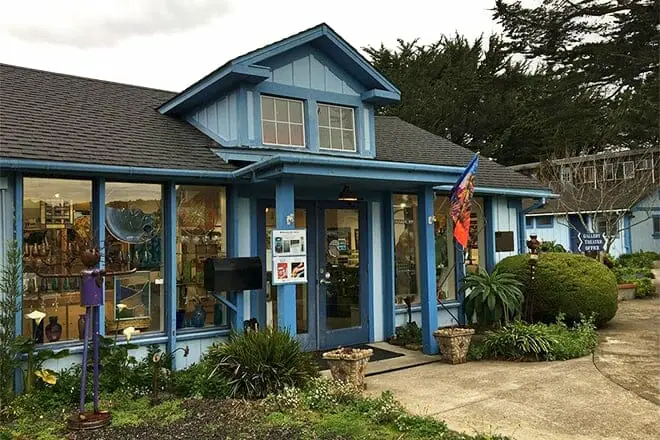 mendocino art center