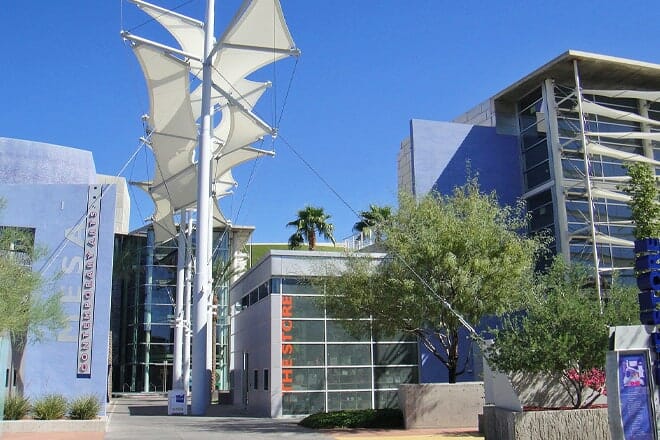 mesa arts center