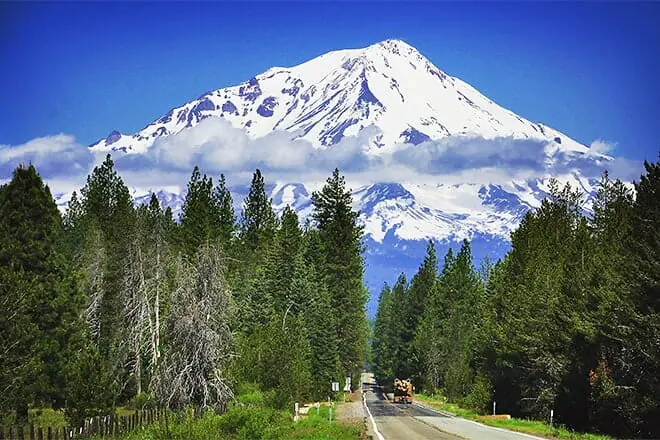 mount shasta