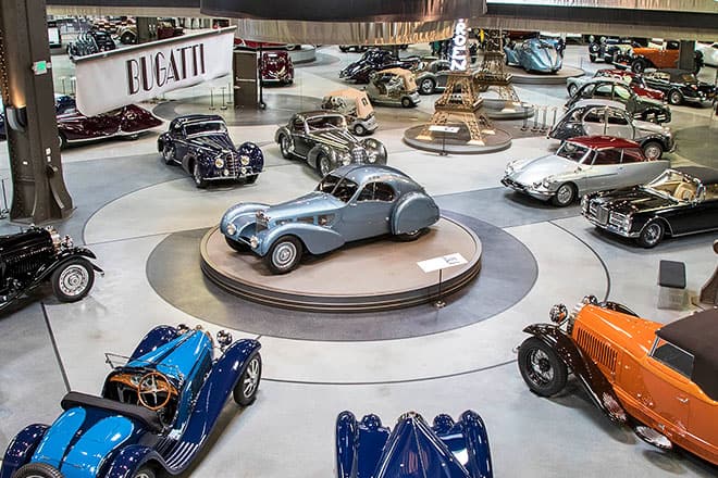 mullin automotive museum