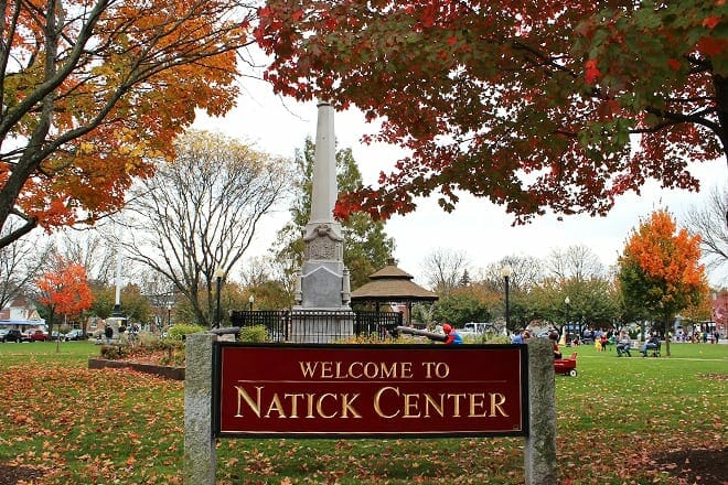 natick center