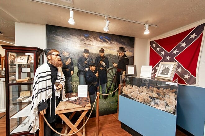 national civil war chaplains museum