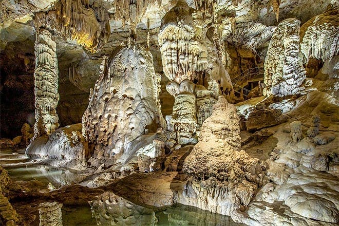 natural bridge caverns — san antonio