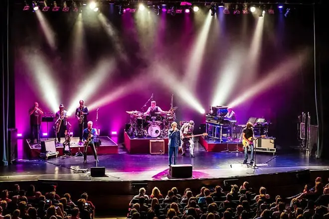 niswonger performing arts center