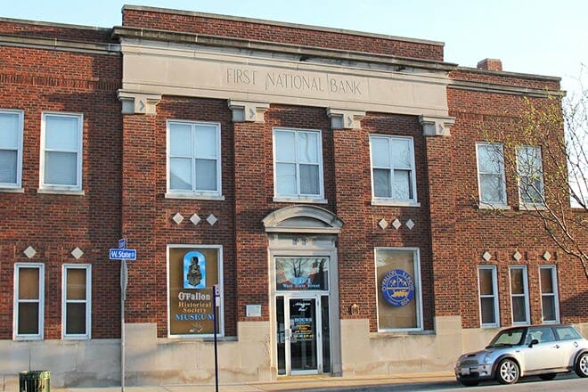 O'Fallon Historical Society Museum