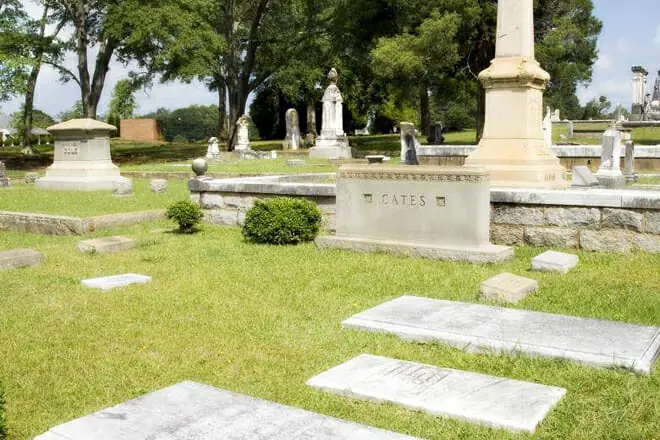Oak Hill Cemetery
