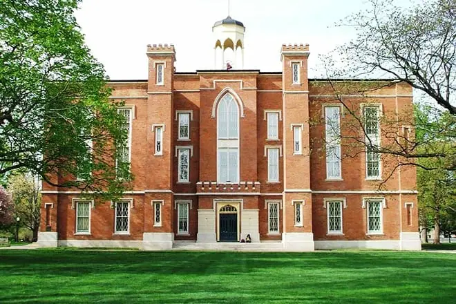 old main